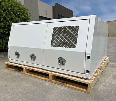 UTE CANOPY Launches Revolutionary New Smart Roof Box, Paving the Way ...